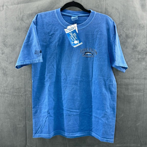 Crazy Shirts | Shirts | Crazy Shirts Blue Hawaii Dyed Kona Jacks ...